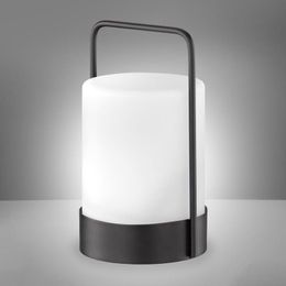 Easy by FHL Casoli Solar Tischleuchte LED, 850207,