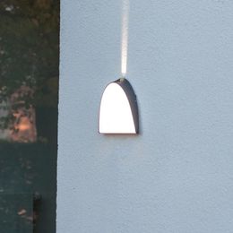 Lutec Apollo Wandleuchte Up & Down 1-flammig, LED, 5188801118,