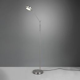 Trio Leuchten Franklin Stehleuchte LED 1-flammig, 426510107,
