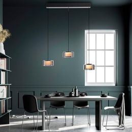 Paul Neuhaus Rika Pendelleuchte, LED, 2113-18,