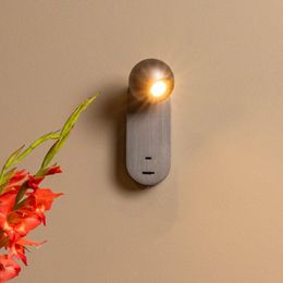 Lucide MONTANA Wandleuchte mit USB, LED, 68200/06/15,