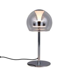 Trio Leuchten Flynt Tischleuchte, LED, 531610106,