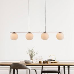 Just Light Nami Pendelleuchte 4-flammig, LED, 15179-39,