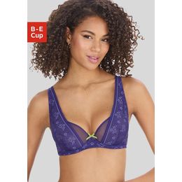 Vivance B&uuml;gel-BH 'Madita' blau Gr. 80C. Mit B&uuml;gel