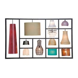 KARE Design Parecchi Art House Wandleuchte E27, 34736,