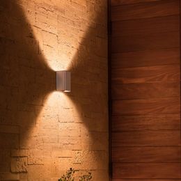 PHILIPS Hue White & Color Ambiance Resonate Wandleuchte, LED, 2-flammig, 8718696174395,