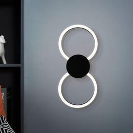 Eglo VENTICELLO Wand-/Deckenleuchte LED, 902124,