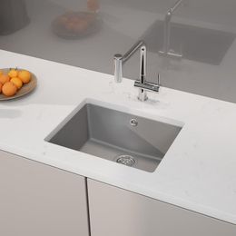evineo line 600 K&uuml;chensp&uuml;le B: 55 T: 43 cm, QUN100GR+UB630166,