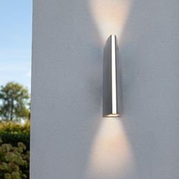 Lutec Leo Wandleuchte 1-flammig, LED, 5192701335,