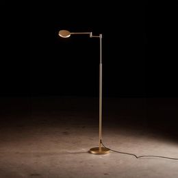 Holtk&ouml;tter Holtk&ouml;tter Plano Stehleuchte, LED 1-flammig, 9656-1-19,