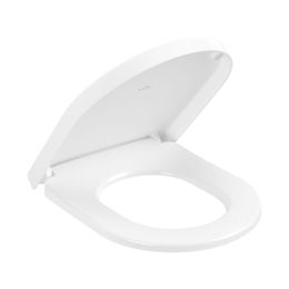 Villeroy & Boch Villeroy & Boch Embrace 2.0 WC-Sitz, 8M96S1RW,
