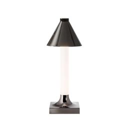 Kartell Goodnight Cap Akku Tischleuchte, LED, 09562TT,