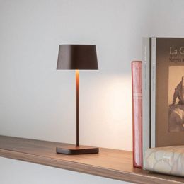 Zafferano Ofelia Akku Tischleuchte, LED, LD1880R3,