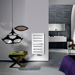 Zehnder Metropolitan Bar Badheizk&ouml;rper, rein Warmwasserbetrieb, ZM101150B100000, MEP-080-050