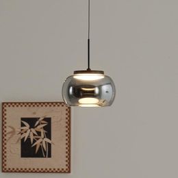 Vysn Bounto Pendelleuchte, rund, LED, 1-flammig, V107001T1B,
