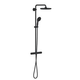 Grohe Vitalio Start System 250 Aufputz-Duschsystem mit Thermostat, 268042431,