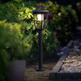 Philips Radii Solar Sockelleuchte Ultra Efficient LED, 8720169267213, Ultra Efficient