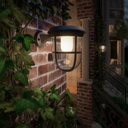Philips Radii Solar Wandleuchte Ultra Efficient LED, 8720169267176, Ultra Efficient