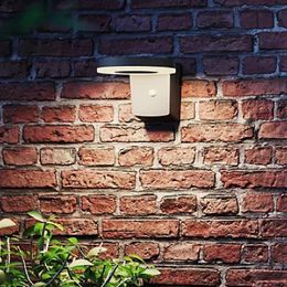Philips Zonal Solar Wandleuchte Ultra Efficient LED rund, 8720169265769, Ultra Efficient