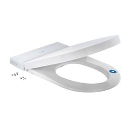 Duravit Sitzgarnitur mit Geh&auml;use f&uuml;r Dusch-WC, 596001279003,