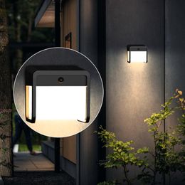 Philips Ezra Solar Wandleuchte Ultra Efficient LED, 8720169362062, Ultra Efficient