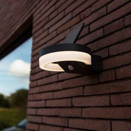 Lutec Runda Wandleuchte 1-flammig, LED, 6915801335,