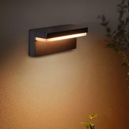 PHILIPS Hue White & Color Ambiance Nyro Wandleuchte, LED, 8718696174302,