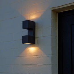 Lutec Fari Wandleuchte 1-flammig, LED, 5117401118,