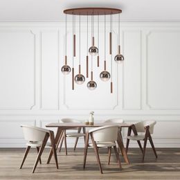 Paul Neuhaus Bowl Pendelleuchte, LED, 2288-23,
