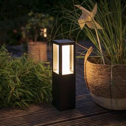 PHILIPS Hue White & Color Ambiance Impress Sockelleuchte, LED, 8718696170502,