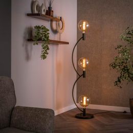 Onooro Trino Stehleuchte 3-flammig, E27, BO683-8145/90,