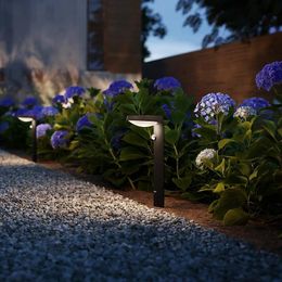 Philips Tyla Solar Sockelleuchte Ultra Efficient LED, 8719514476936, Ultra Efficient