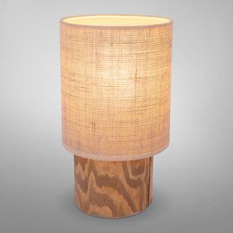 Brilliant Hermon Tischleuchte, E27, 94531/09,