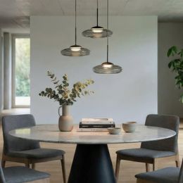 Vysn Bounto Spin Pendelleuchte, rund, LED, 3-flammig, V103361T1B,