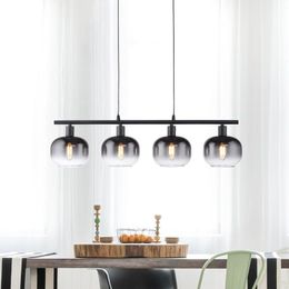 Just Light Zea Pendelleuchte E14, 15421-18,