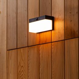 Lutec Fran Wandleuchte, LED, 6941502330,