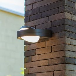 Lutec Fele Wandleuchte 1-flammig, LED, 5196301118,