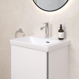 Villeroy & Boch Villeroy & Boch Embrace Handwaschbecken, 4306FFRW,