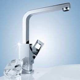 Grohe Eurocube Waschtischarmatur L-Size, 2313500E, L-Size