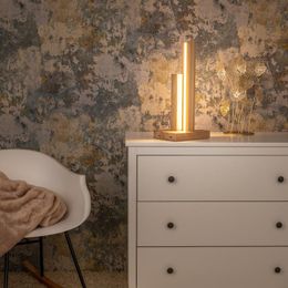 Bianemo Lignea Tischleuchte 2-flammig, LED, BBE02805OA5D,