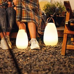 Easy by FHL Ruby Akku Tischleuchte LED, 850143,