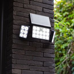 Lutec Tuda Wandleuchte 3-flammig, LED, 6935502330,