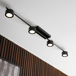 Nordlux Clyde Deckenleuchte 4-flammig rund, LED, 2213530103,