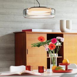 Ideal-Lux Topico Pendelleuchte, LED, 333045,