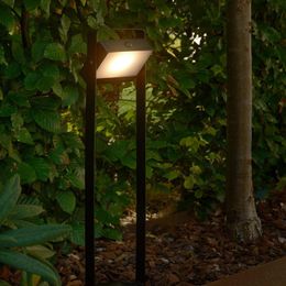 Nordlux Saulio Solar Pollerleuchte LED, 2518268003,