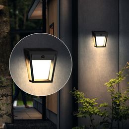 Philips Nissa Solar Wandleuchte Ultra Efficient LED, 8720169362086, Ultra Efficient