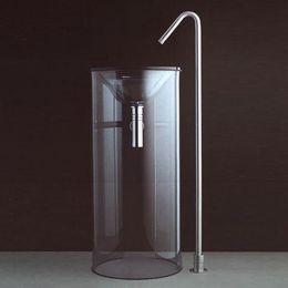 boffi Minimal Waschtischarmatur, Bodenmontage, RIDM09,