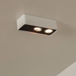 Lucide ANGULAR Deckenleuchte 2-flammig, LED, 23975/10/31,
