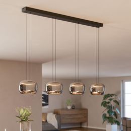 Eglo HORTUNAS Pendelleuchte LED, 4-flammig, 390433,