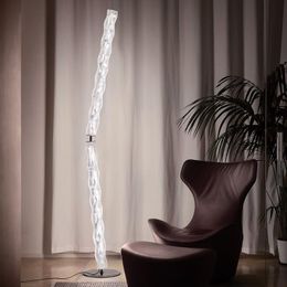 Slamp Hugo Stehleuchte, LED, HUGFM00PRS00000000EU,